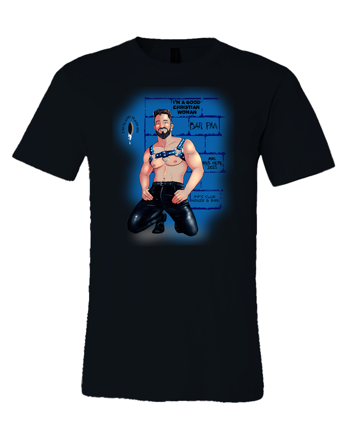 MML 25 – Seductive Tees